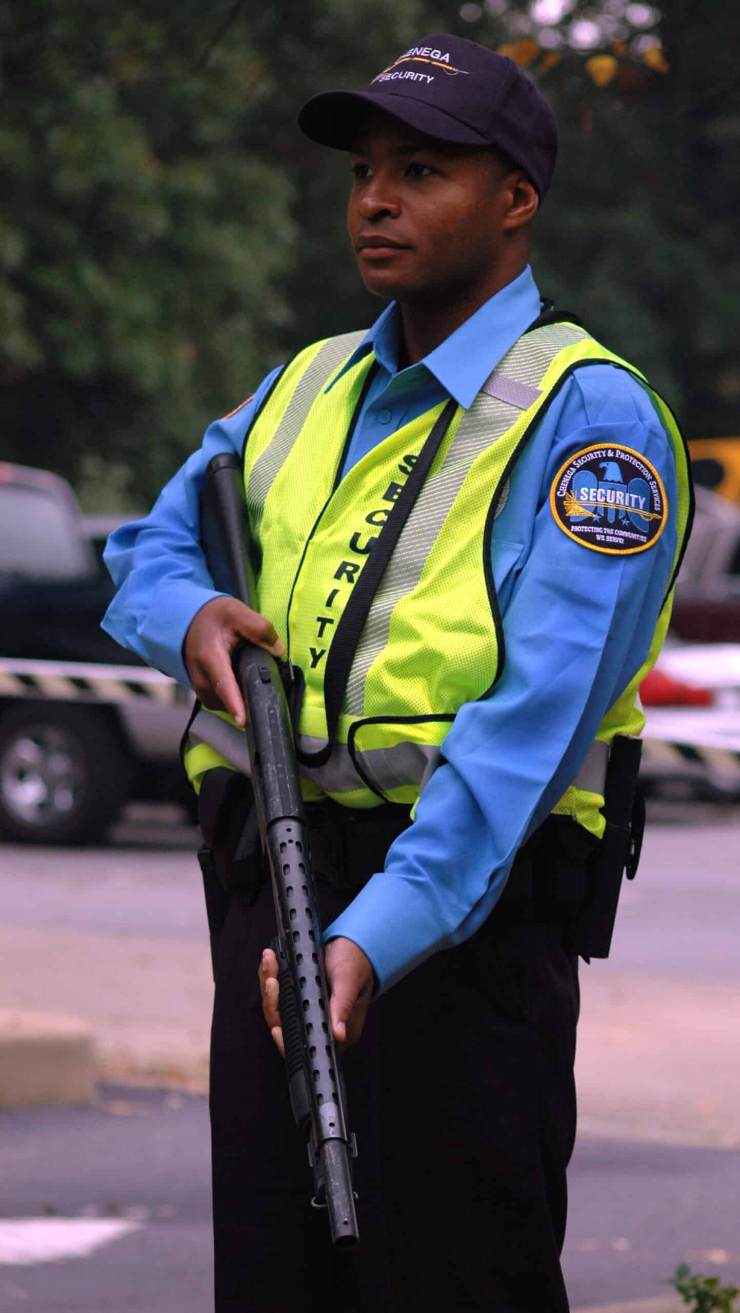 Contract Vehicles- Chenega Security