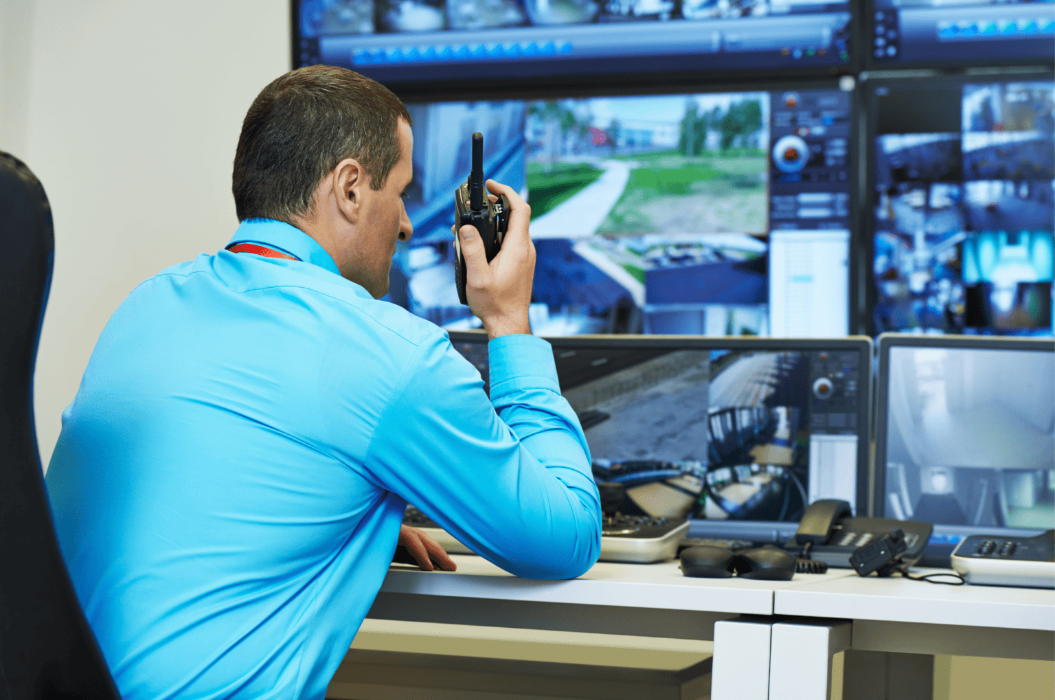 Contract Vehicles- Chenega Security